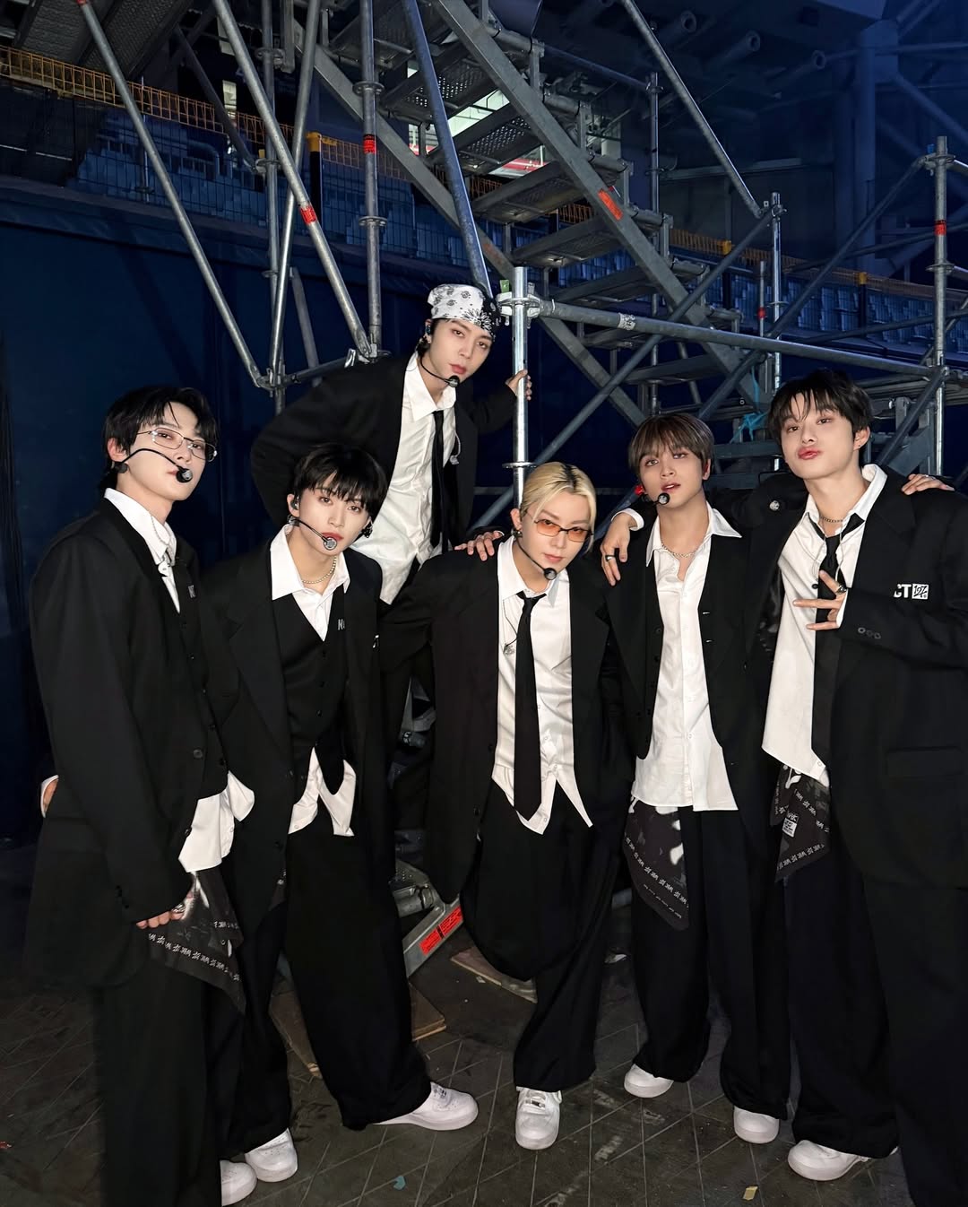 NCT 127 首場台灣專場來了！連嗨兩天，售票情報解鎖！ | TIXRE